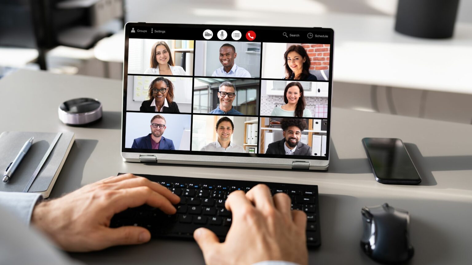 Virtual Parent Orientations - Dorothy Hamm Middle School