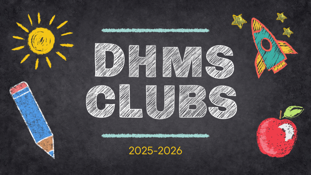 Clubs - Dorothy Hamm Middle School